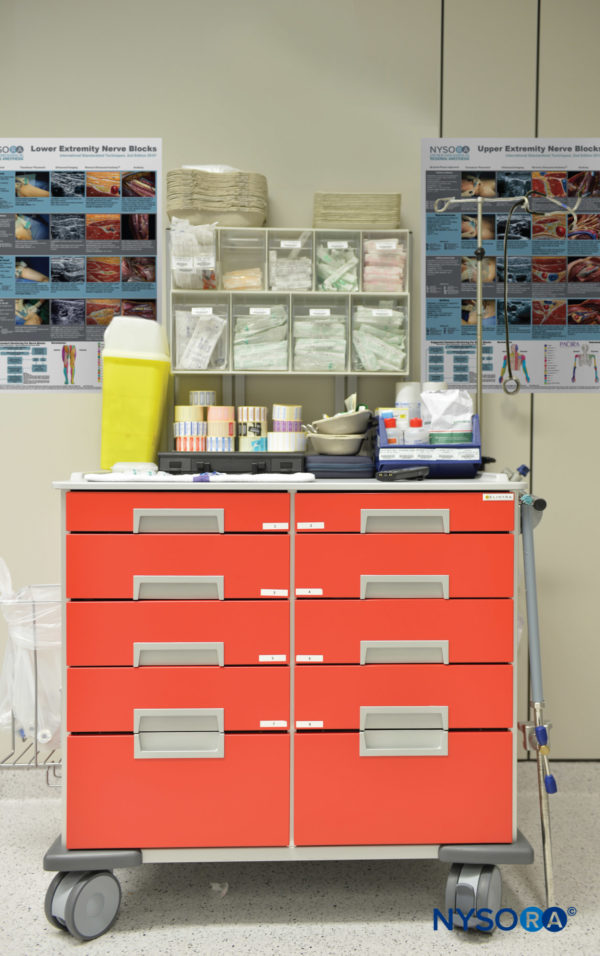 Equipment for Regional Anesthesia - NYSORA