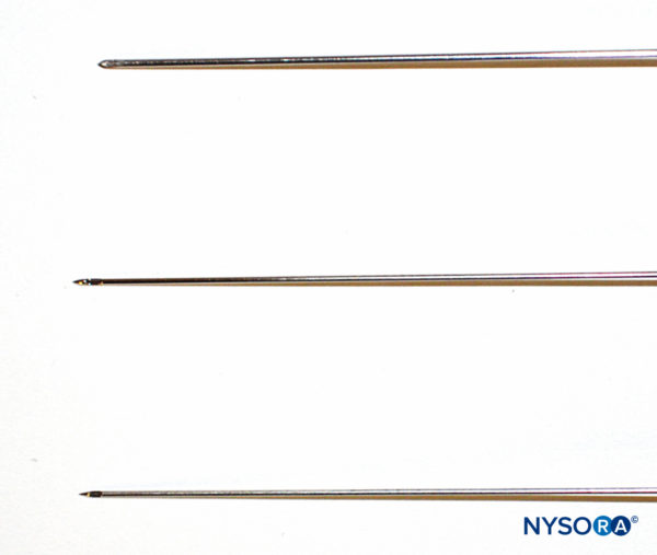 Equipment for Regional Anesthesia - NYSORA