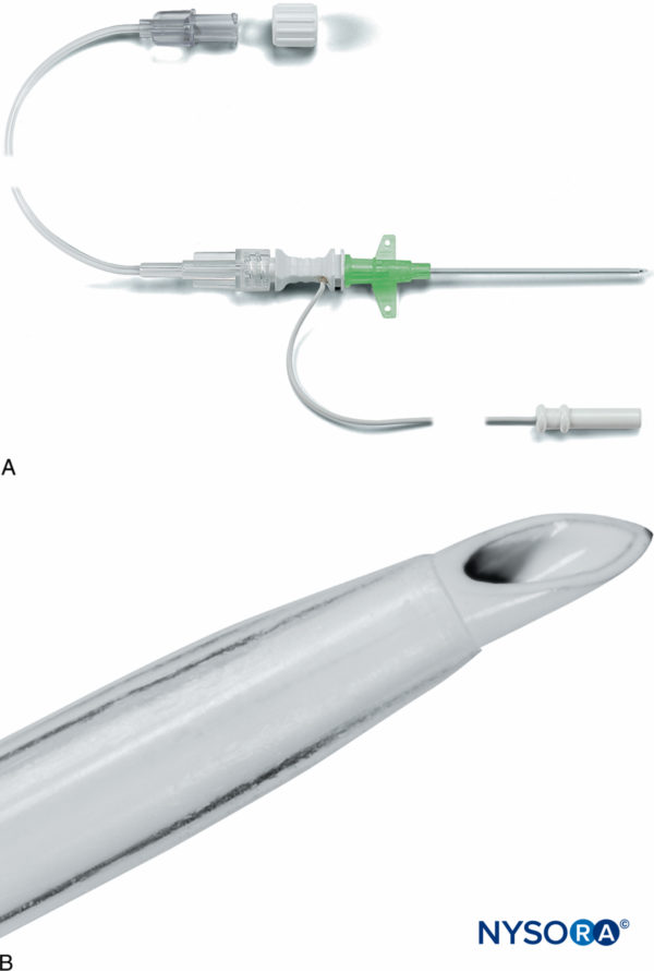 Equipment for Continuous Peripheral Nerve Blocks - NYSORA