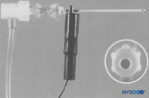 Equipment for Continuous Peripheral Nerve Blocks - NYSORA