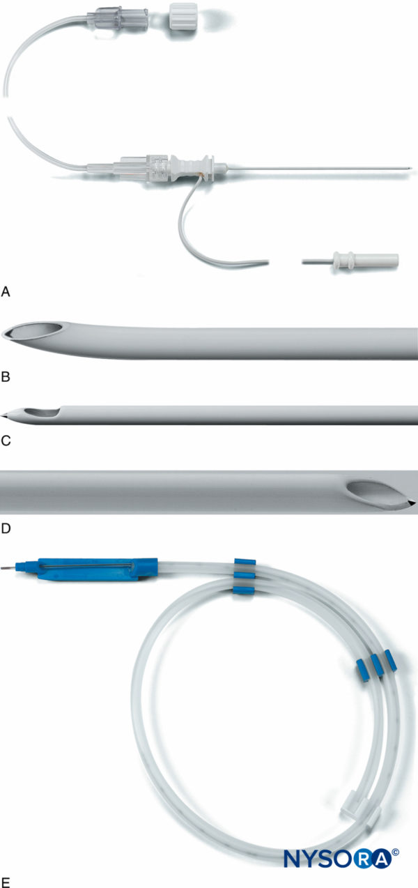 Equipment for Continuous Peripheral Nerve Blocks - NYSORA