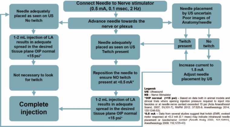 Electrical Nerve Stimulators and Localization of Peripheral Nerves - NYSORA
