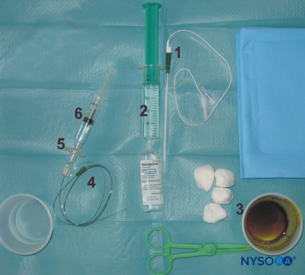 Sciatic Nerve Block - Landmarks and Nerve Stimulator Technique - NYSORA