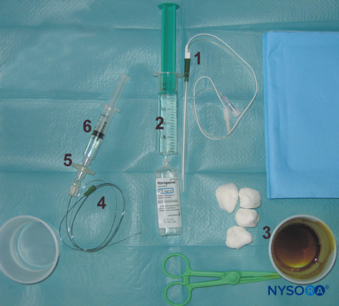 Sciatic Nerve Block - Landmarks and Nerve Stimulator Technique - NYSORA