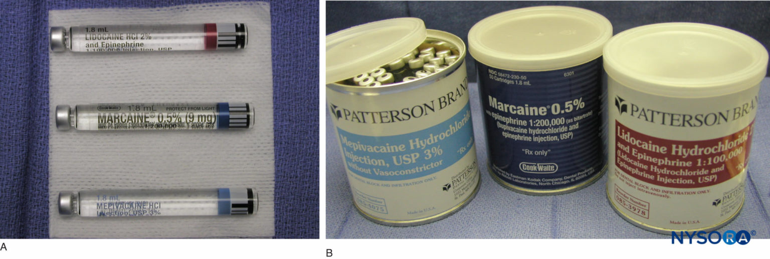 Anestesia Regional Oral y Maxilofacial - NYSORA
