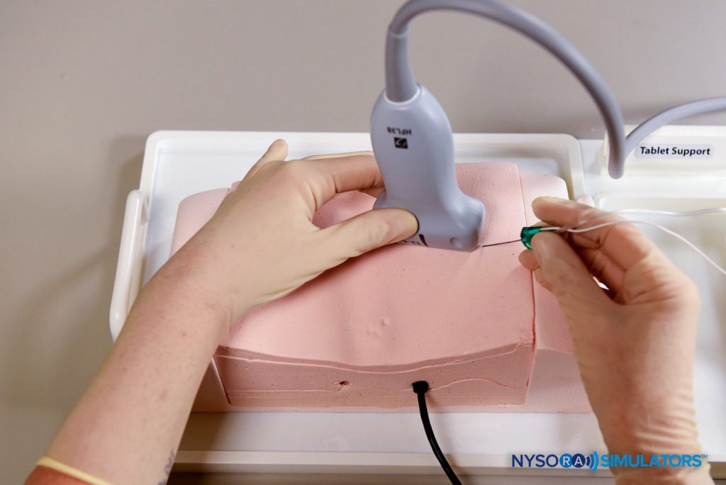 TORSO BLOCKS - NYSORA