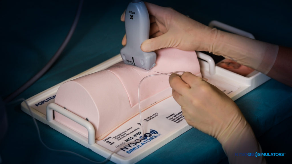 LOWER EXTREMITY NERVE BLOCKS - NYSORA