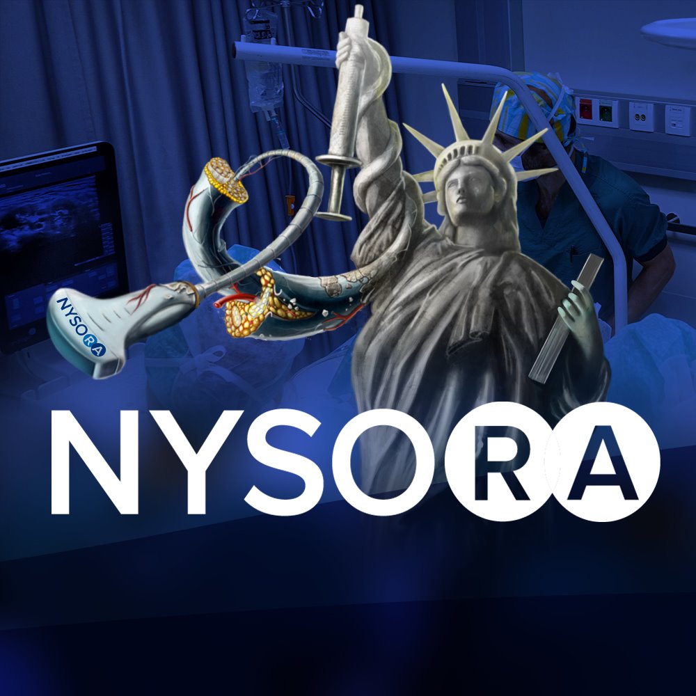 NYSORA - World Leader in Education in Anesthesiology