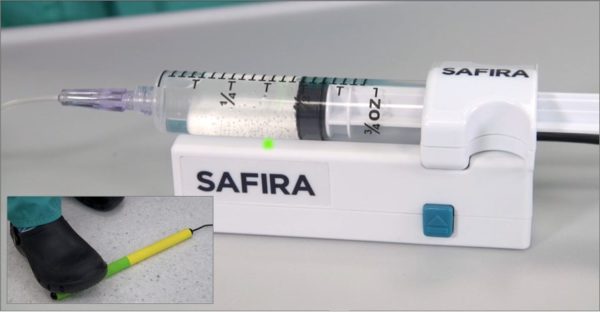 Giving Anesthesiologists Control of Injection During Regional ...