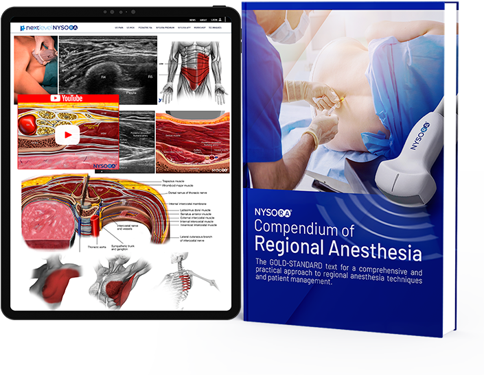 NYSORA - World Leader in Education in Anesthesiology