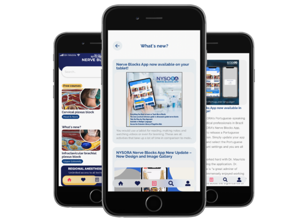 Never Miss a Beat: NEW News Section Now on the Nerve Blocks App