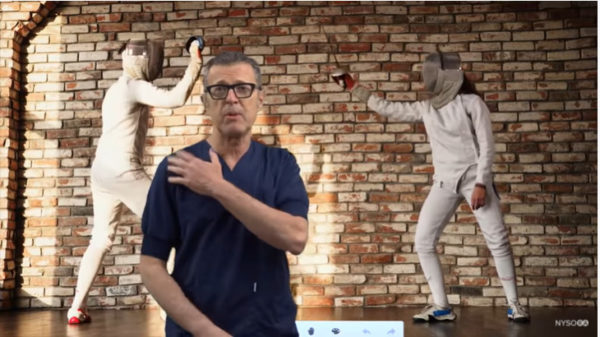 Anesthesia for Rotator Cuff Repair - NYSORA