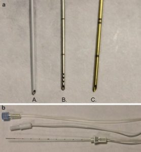 Ultrasound Technical Aspects: How to Improve Needle Visibility - NYSORA