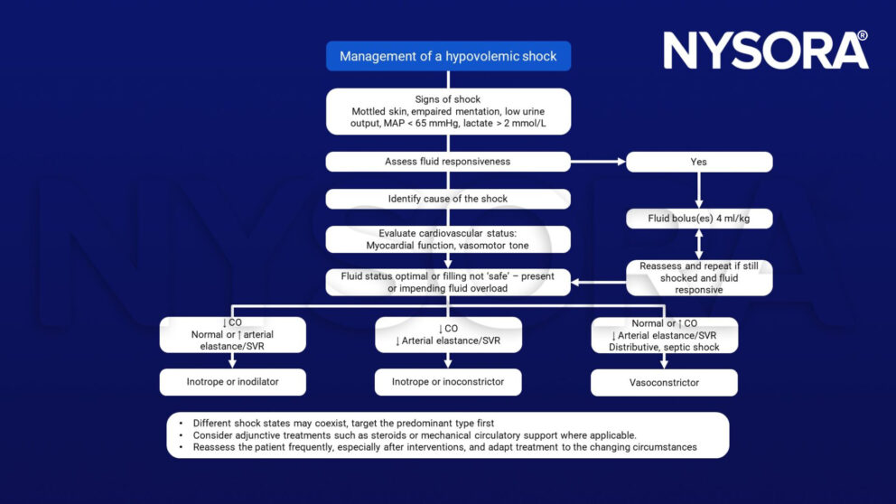 Hypovolemia - NYSORA