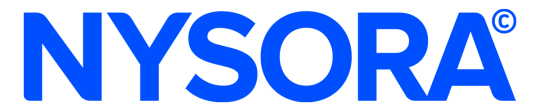 Nysora Logo color - NYSORA | NYSORA