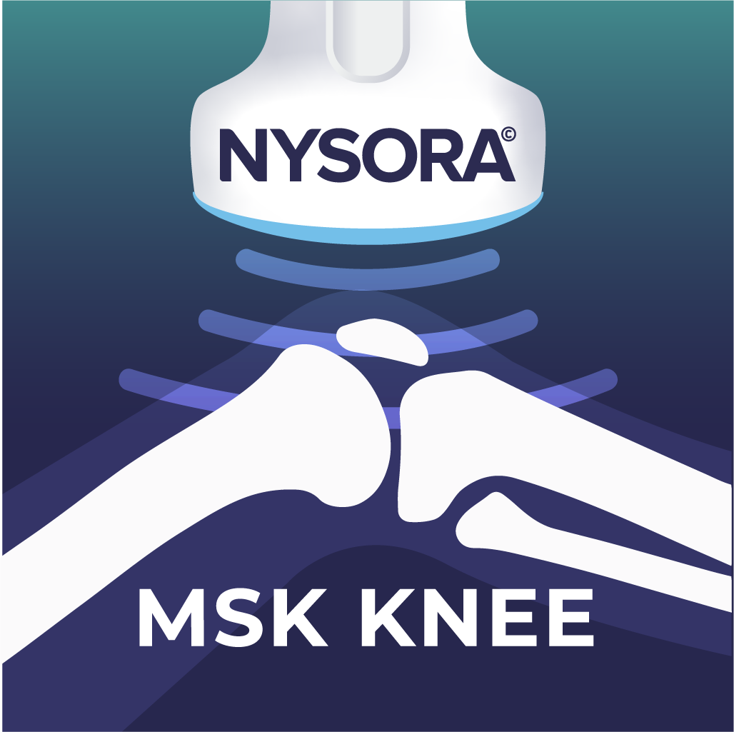 MSK Knee 3 - NYSORA | NYSORA