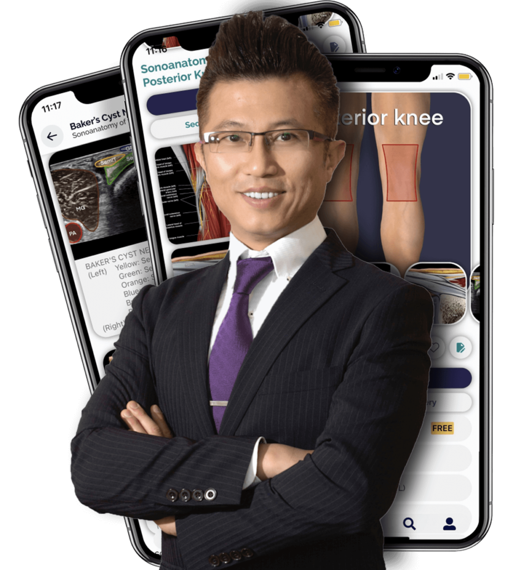 MSK Ultrasound of the Knee at Its Best - NYSORA