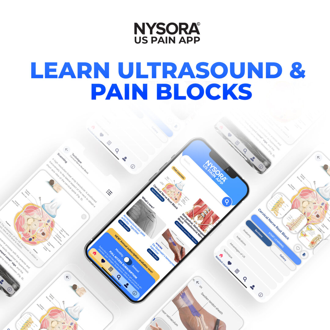 About NYSORA - NYSORA