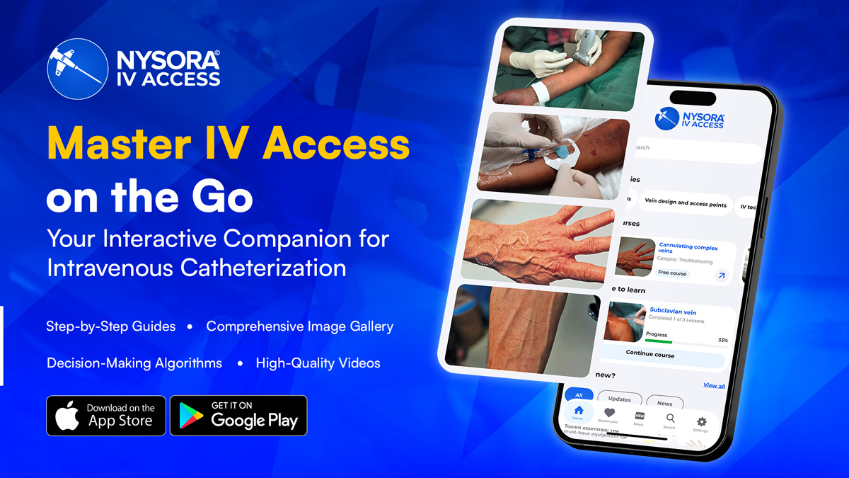 NYSORA - World Leader in Anesthesiology Education