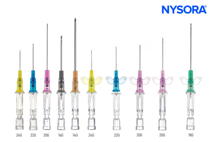Mastering IV Catheter Gauge Selection - NYSORA