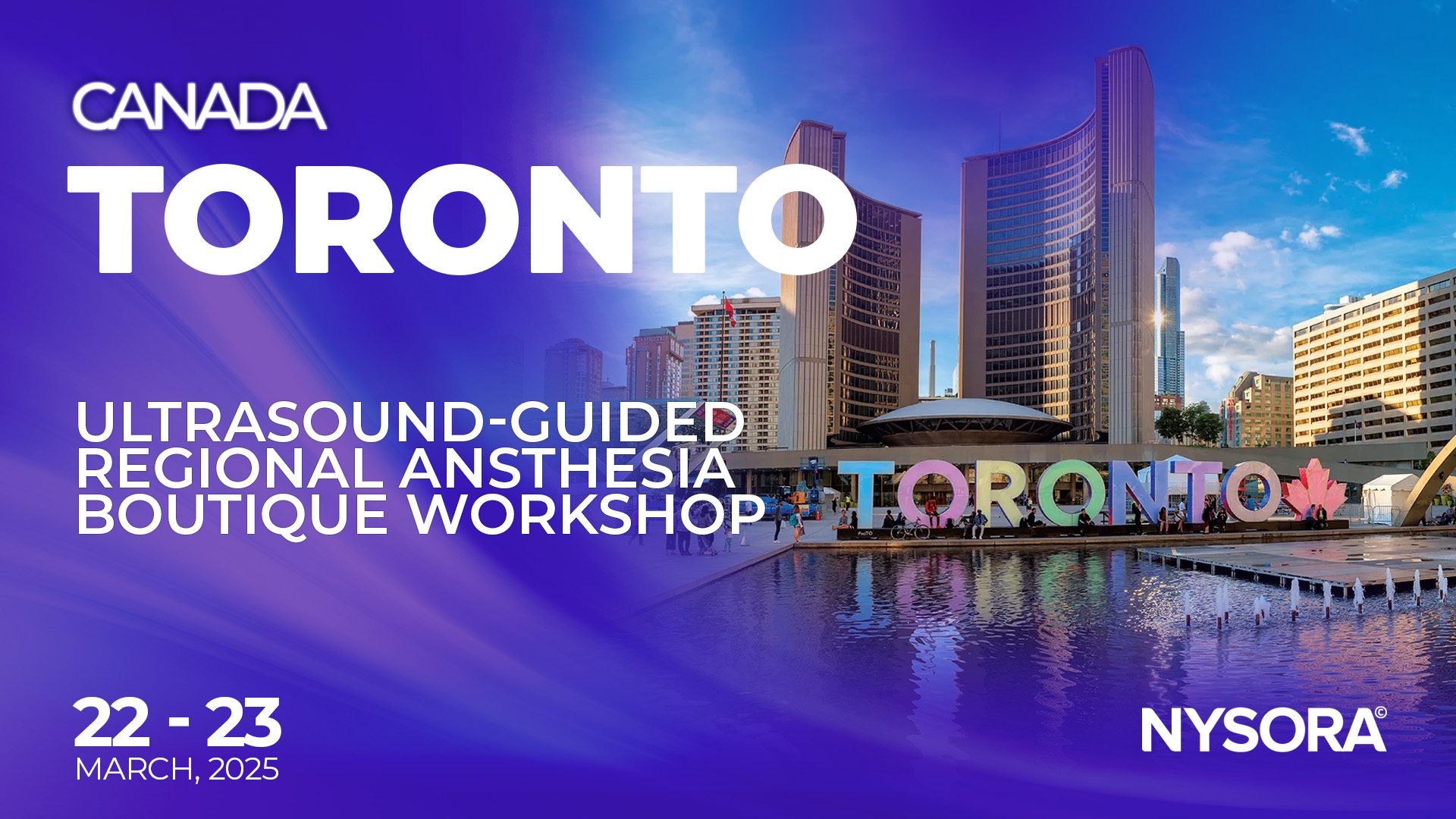 Anesthesia Review Conference - NYSORA