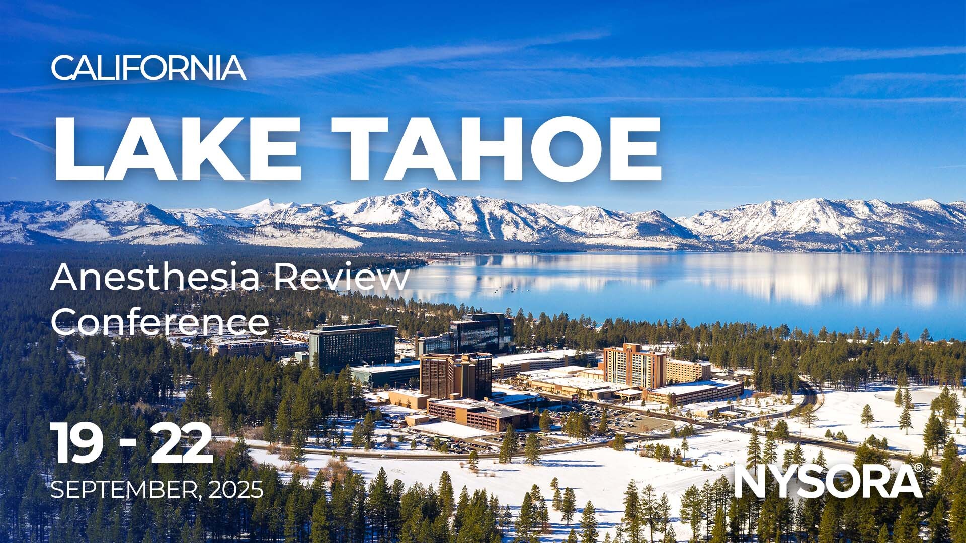 Anesthesia Review ConferenceIncludes Interactive Live Demonstrations ...