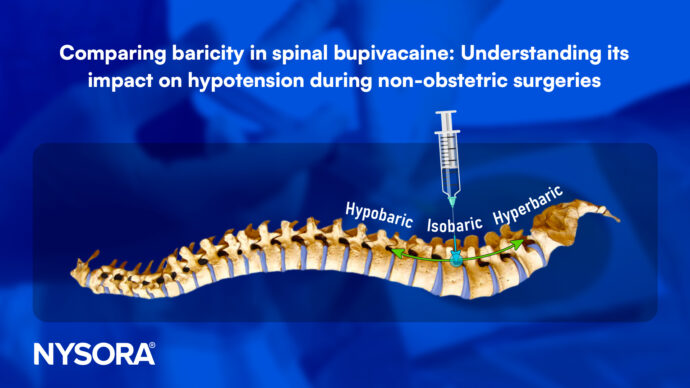 Ultrasound image artifacts explained - NYSORA