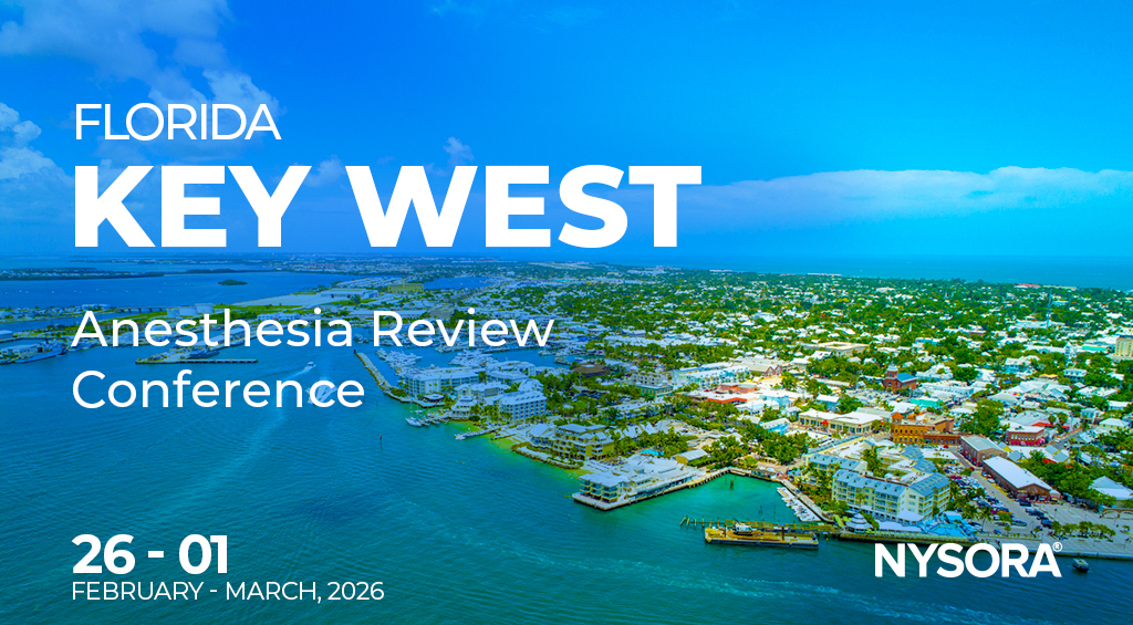 Anesthesia Review Conference – Includes Interactive Live Demonstrations ...