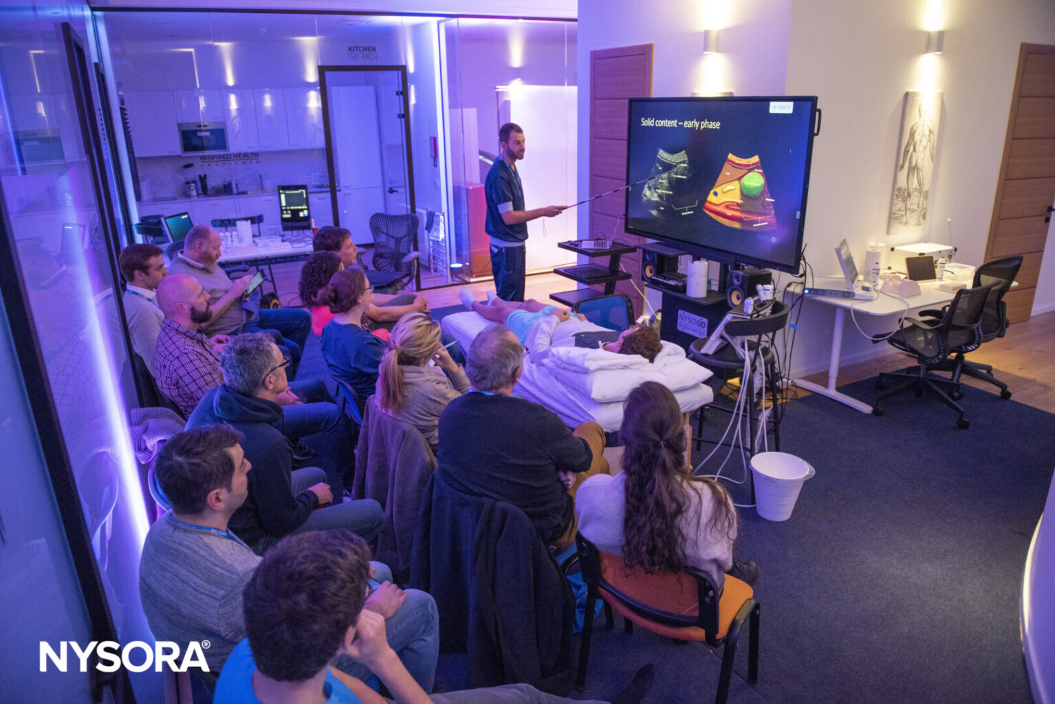 PRESS RELEASE | NYSORA Academy Europe Opens in Belgium! - NYSORA