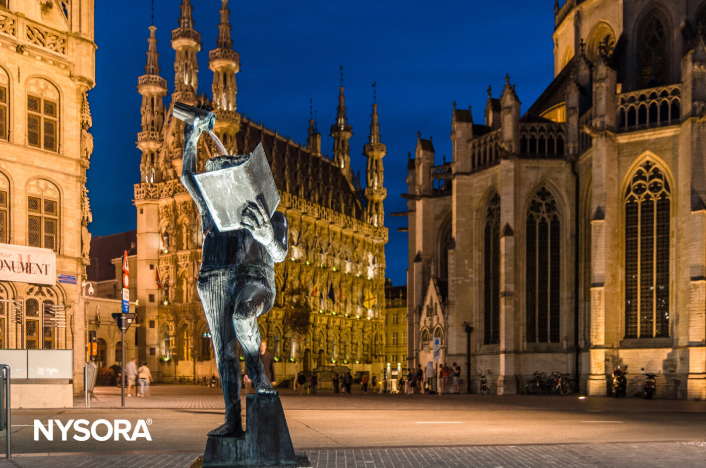 PRESS RELEASE | NYSORA Academy Europe Opens in Belgium! - NYSORA